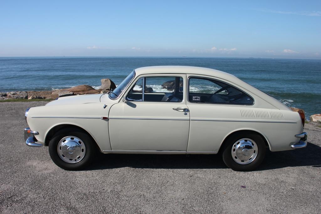 VW 1600 TL