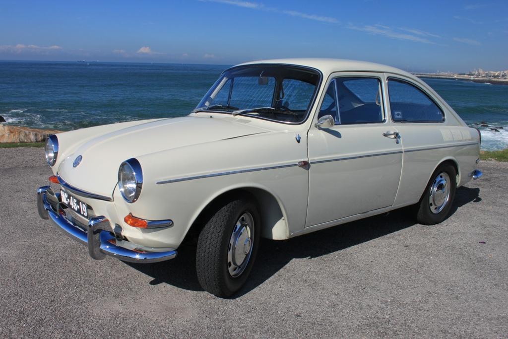 VW 1600 TL